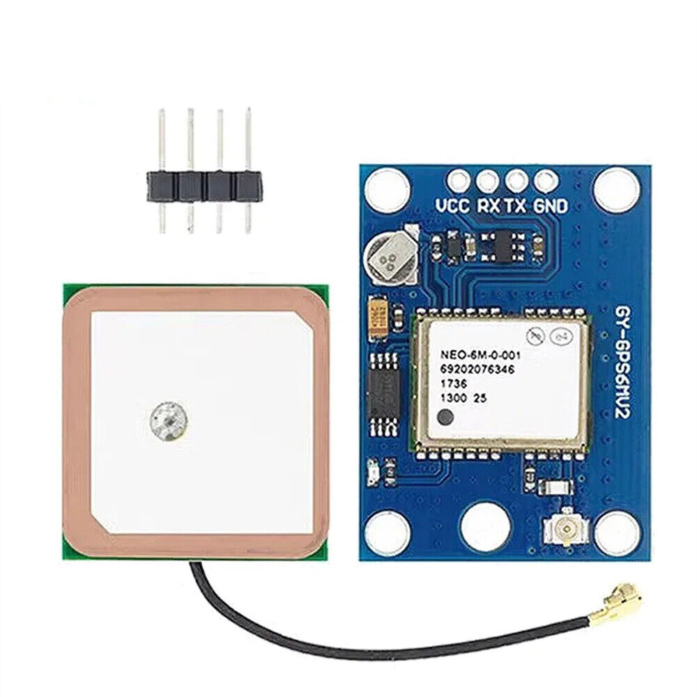 UP10 GPS Flight Controller Module FOR GY-GPS6MV2 Ublox NEO6MV2 Arduino ...