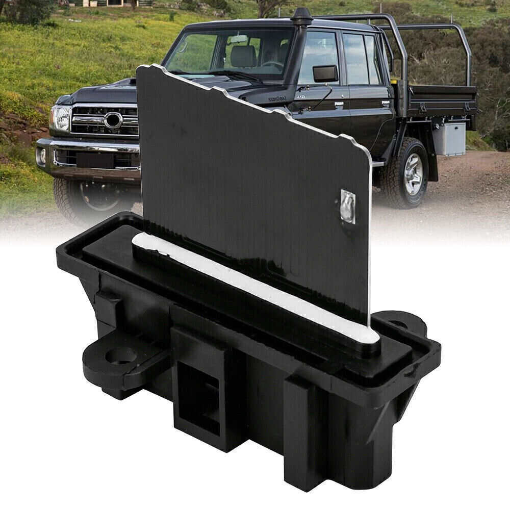 Blower Motor Heater Fan Resistor for Isuzu D-Max TF Holden Colorado RC ...