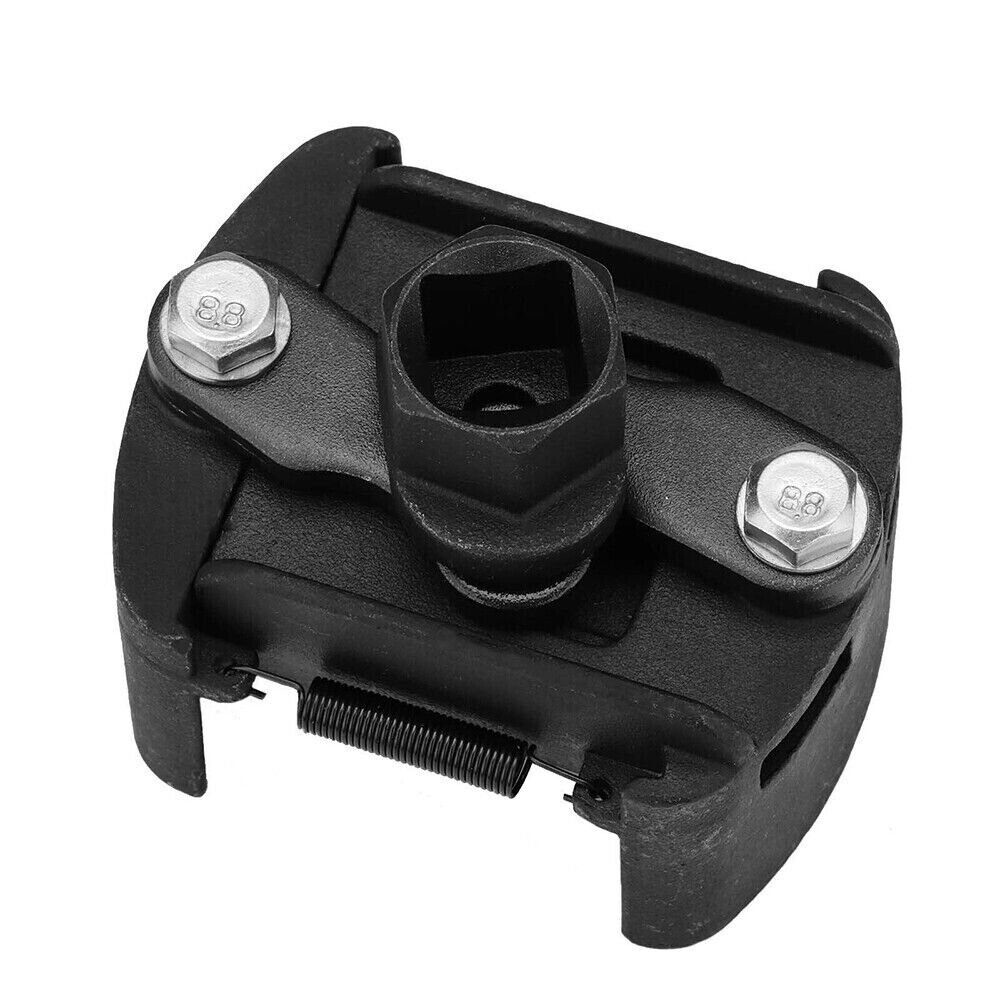 U-Type Heavy Duty Oil Filter Wrench Fuel Filter Remover 1/2" Drive Rem ...