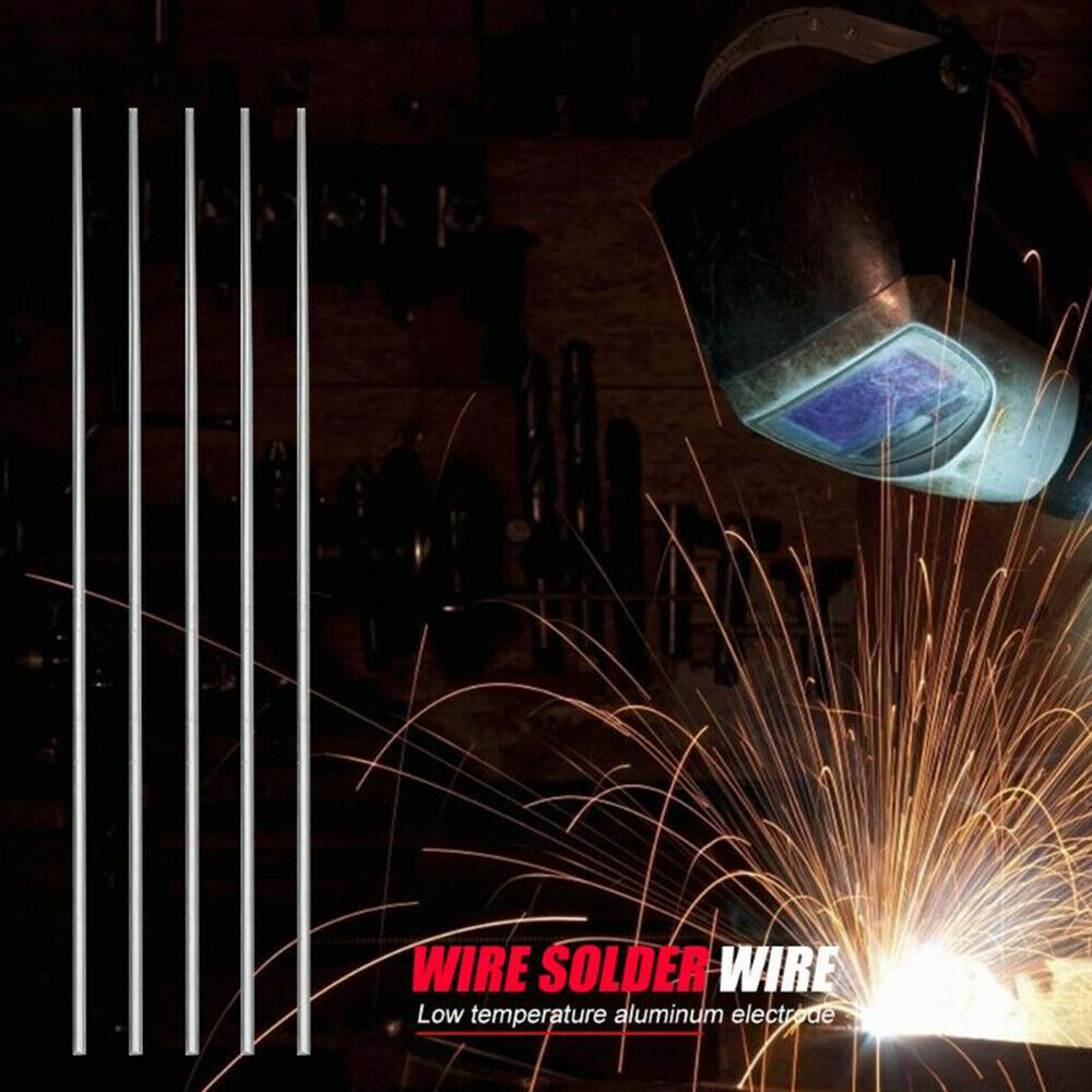 Aluminium Welding/Brazing Low Temp Durafix Easyweld Rods Soldering Rep ...