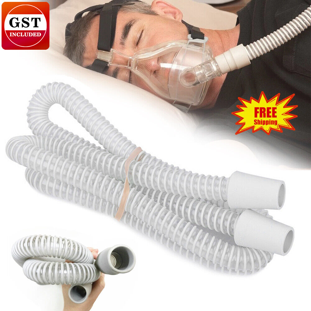 1.8m CPAP Hose Breathing Machine Hose Ventilation Device Universal Acc ...