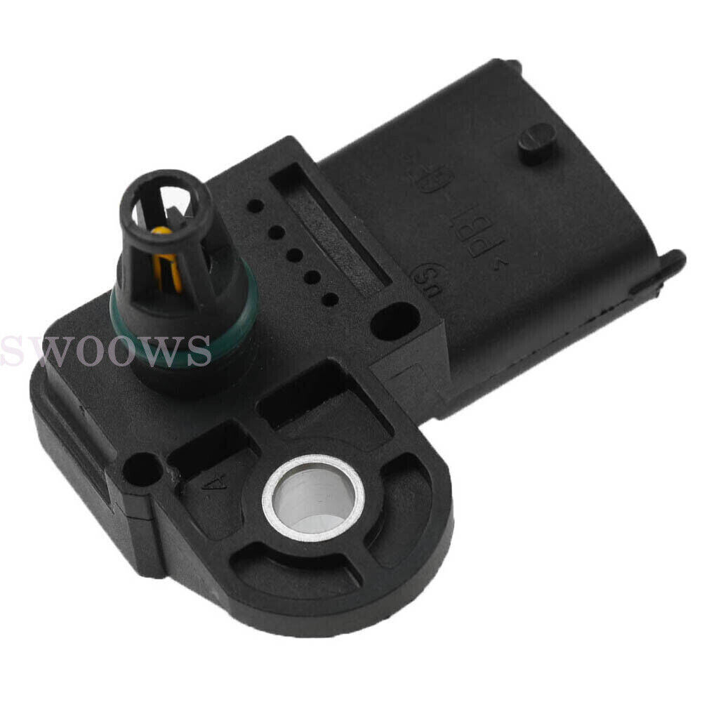 Map Sensor For Ford PJ PK Ranger Mazda BT50 Manifold Pressure Diesel 2 ...